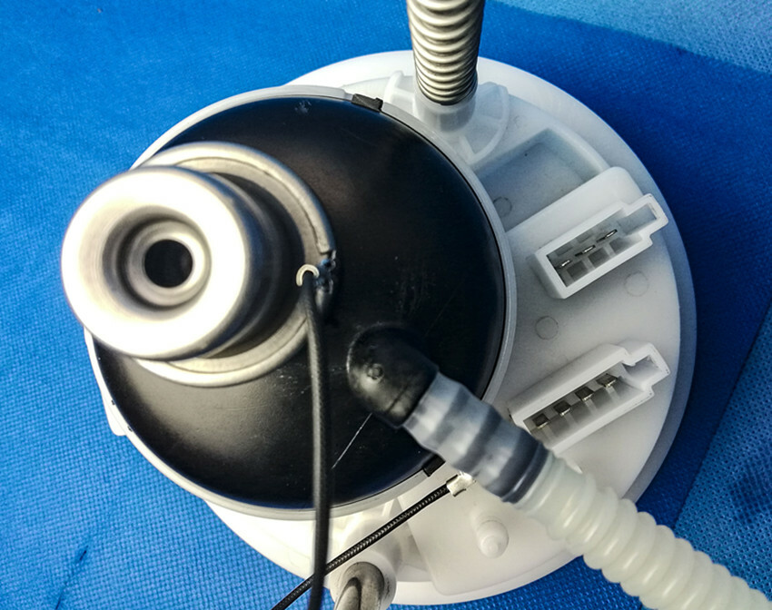 WAJ Fuel Filter 8R0919679E Fits For AUDI Q5 8R 2013-2017 A2C3262120080 ...