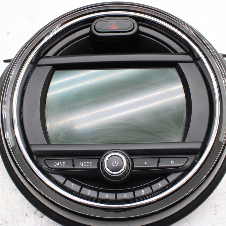 2014 - 2019 MINI COOPER F54 CLUBMAN Info-GPS-TV Screen Display 8.8" OEM ...