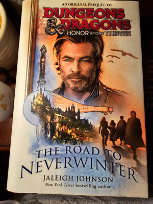 Jaleigh Johnson The Road To Neverwinter 9780593598139| eBay