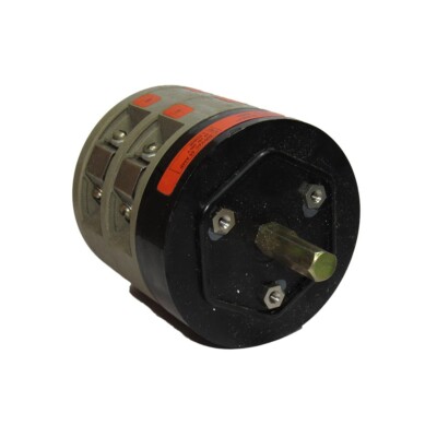 Switch Rotary To Cams Salzer Sg 561 3 Positions 63A 500V AC 610270 ...