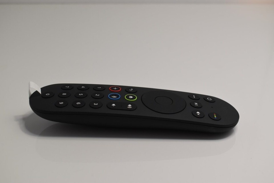 Sky Stream TV Puck - Full Kit Ready To Use Includes Remote and Power ...