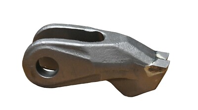 Carbide Mulcher Tooth fits Falcon, Prinoth & AHWI Mulchers HDT Drum ...