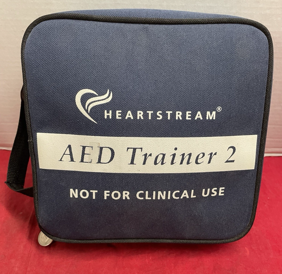 Philips HEART START AED Trainer 2, M3752A, CPR Training System | eBay