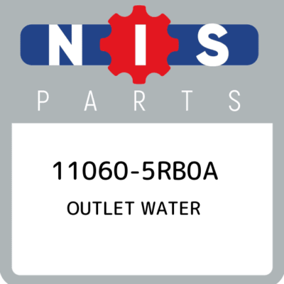 11060-5RB0A Nissan Outlet water 110605RB0A, New Genuine OEM Part | eBay