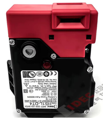 1pcs IDEC Electromagnetic lock Safety switch HS1L-DT44KMSR-R | eBay