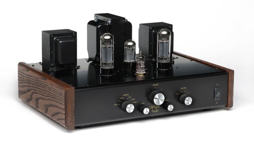 NEW Wright Audio SE6 Tube Single-Ended Triode Stereo Integrated ...