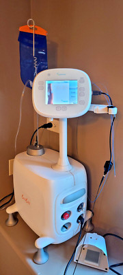 LIPOSUCTION YAG LASER SYNERON, COMPLETE LOTS OF EXTRAS SMARTLIPO ...