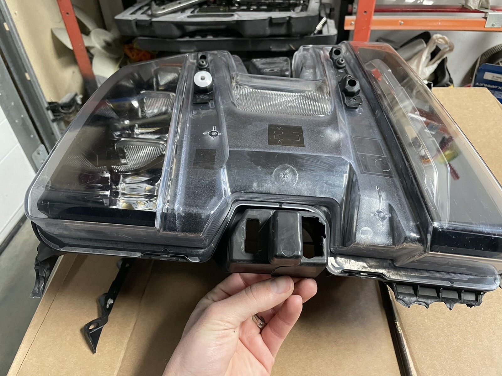 84989876 2019 Silverado high country LED Left Head Lamp | eBay