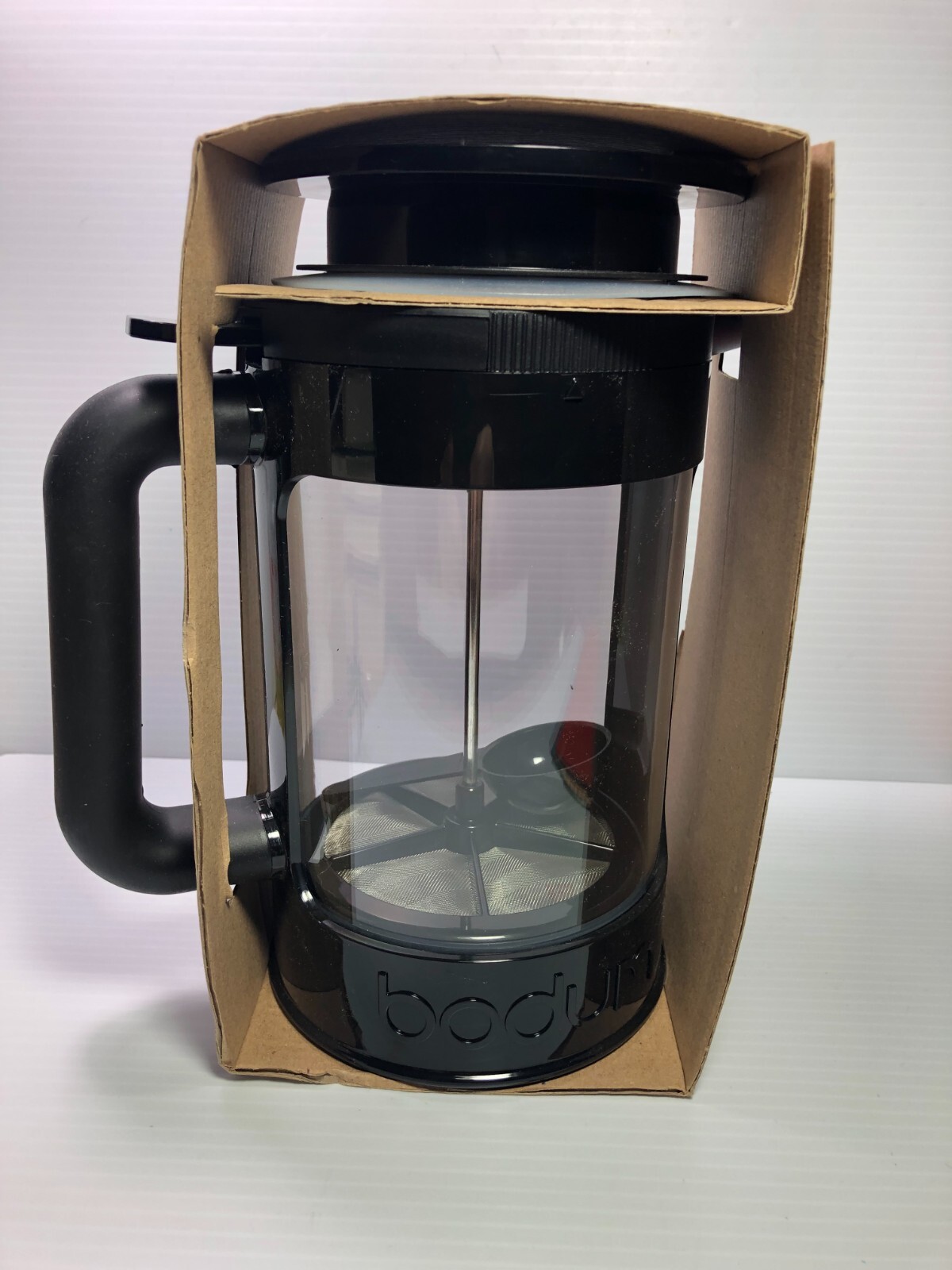 Bodum BEAN Iced Coffee Cold Brew Coffee Maker - New in Box | eBay
