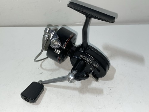 Vintage Mitchell 308A Ultra Light Ball Bearing Spinning Reel Made In ...