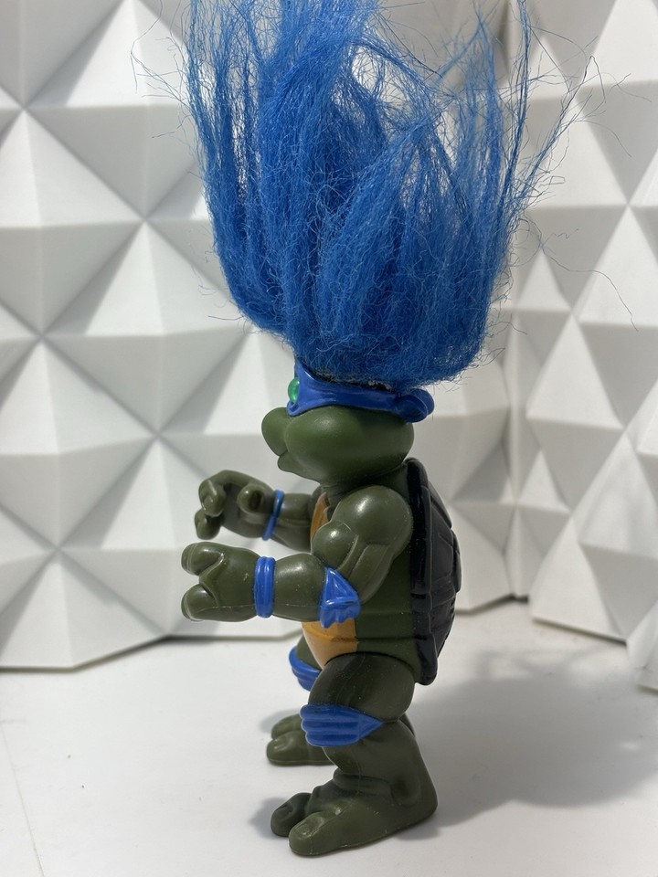 1993 TROLLS - TMNT Teenage Mutant Ninja Turtles Troll Leo Vintage ...