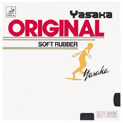 Yasaka Original Table Soft Red CL B-13 20 NEUF | eBay