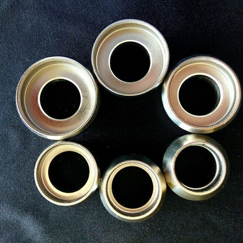 Watch Case Back Opener Remover Wrench Key Die Chuck Set for Rolex ...