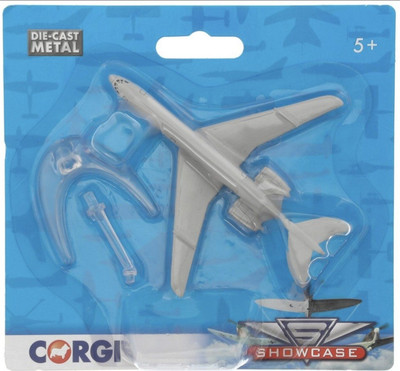 Corgi Showcase Vickers VC10 Diecast Metal Model Toy Aircraft CS90626 ...