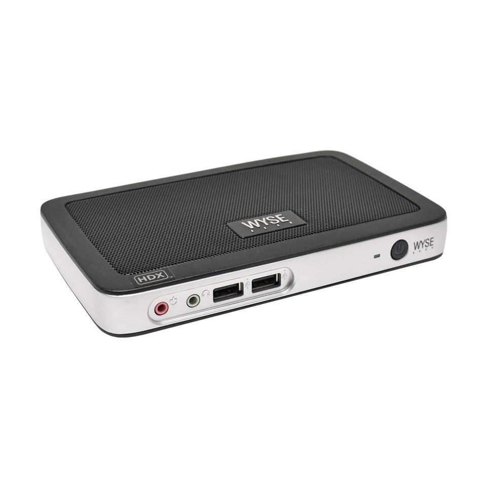 Dell Wyse 3010 Thin Client Citrix Tx0 909576-02L 1GHz 0MB Flash 1GB RAM ...