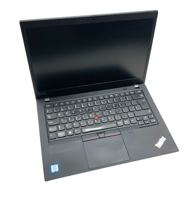 Lenovo Thinkpad T490 14" Laptop i5 8365U 8GB 512GB W10P French Keyboard ...