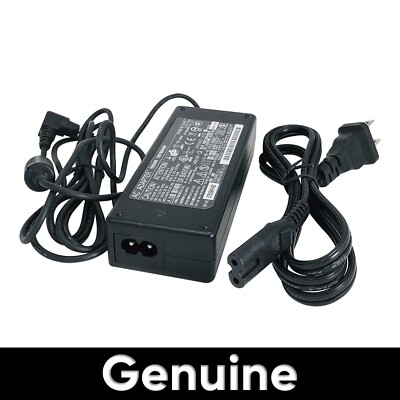 Genuine Fujitsu AC Power Adapter for fi-6130z fi-6140 fi-6140z fi-6125 ...
