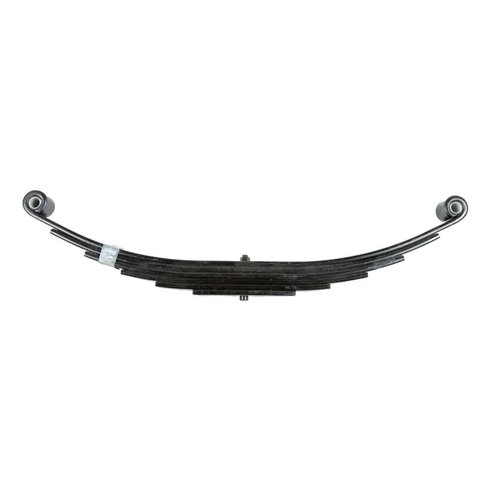 Lippert 26" Double Eye Leaf Springs (6-Pack) 3500lb RV Trailer Dexter ...