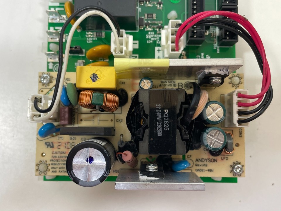 Proform Carbon E10 Elliptical REPLACEMENT PART Logic Board CPU ...