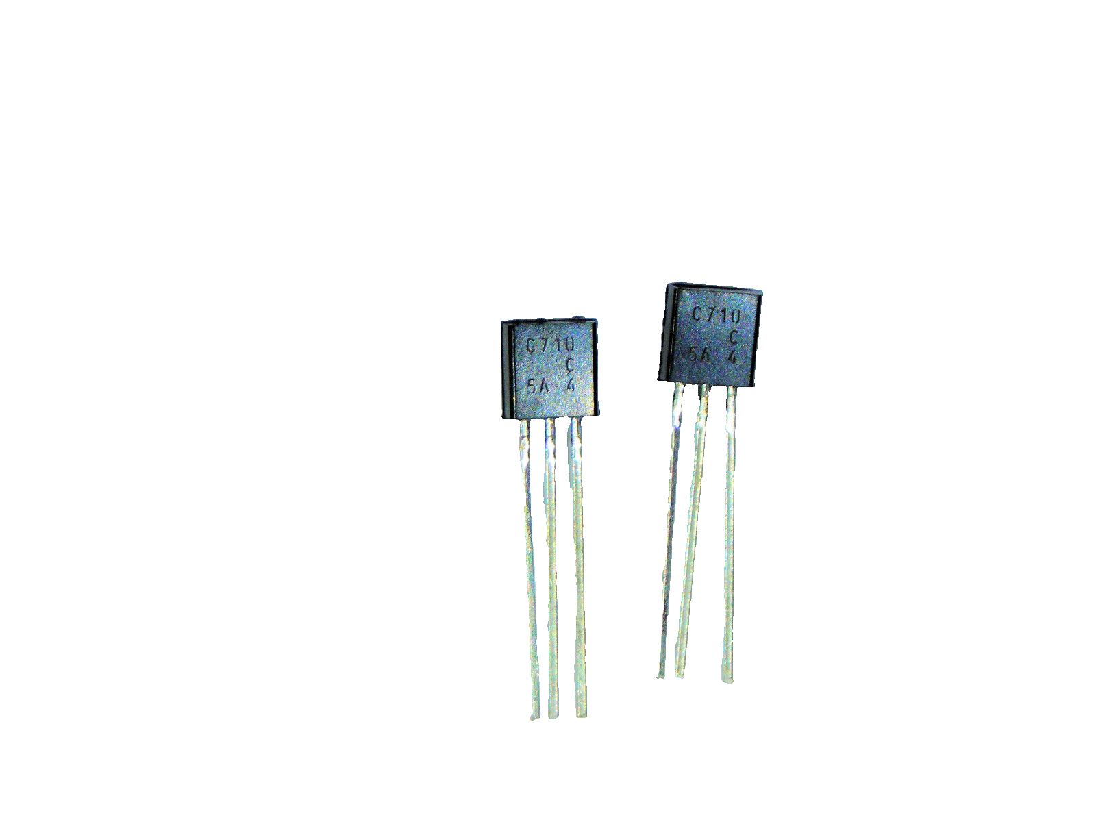 2SC710 "Original" Mitsubishi Transistor 2 pcs | eBay