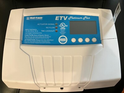 Heat-Timer ETV Platinum Plus Control Module | eBay