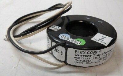 Transformers - Flex-Core Current Transformer