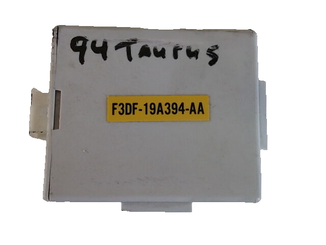 1993-1995 Ford Taurus Brake Light Control Module F3DF-19A394-AA OEM | eBay