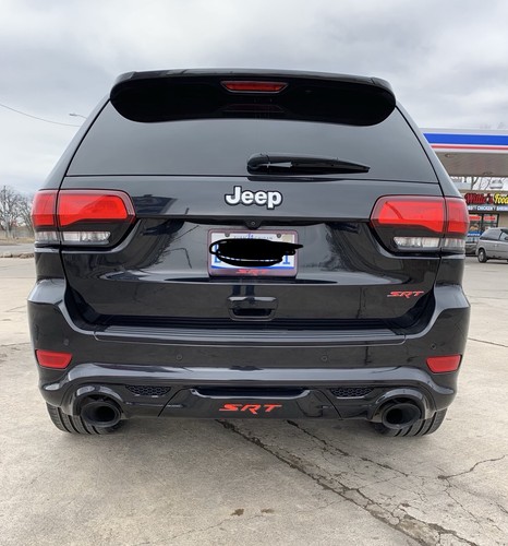 Trailer Hitch Cover Mopar 68157472AA for sale online | eBay