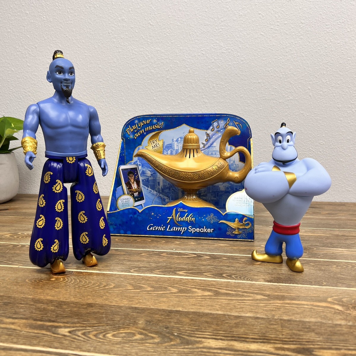Aladdin Genie Lamp Toy