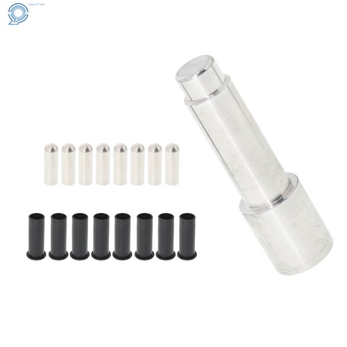 Door Hinge Pin Liners Bushings Replacement Kit For Jeep Wrangler JK ...