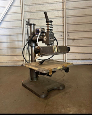 Hot Foil Stamping Machine Used KWIKPRINT 86 USED WORKING CONDITION | eBay
