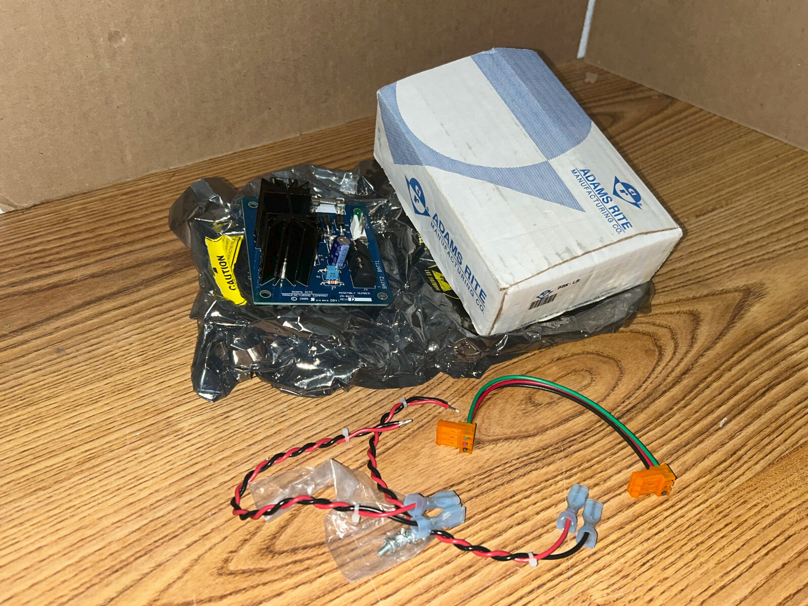 Adams Rite 29-00622 Device Driver Board REV D 94V-0 D-9 | eBay