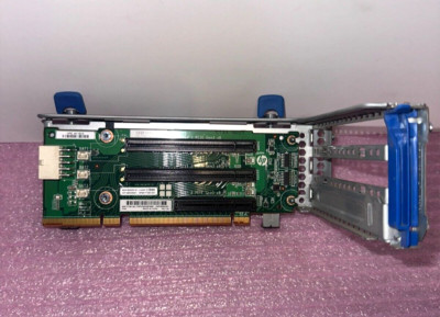 HP 777281-001 ProLiant DL380 Gen9 3-Slot PCIe Riser Card with Cage ...