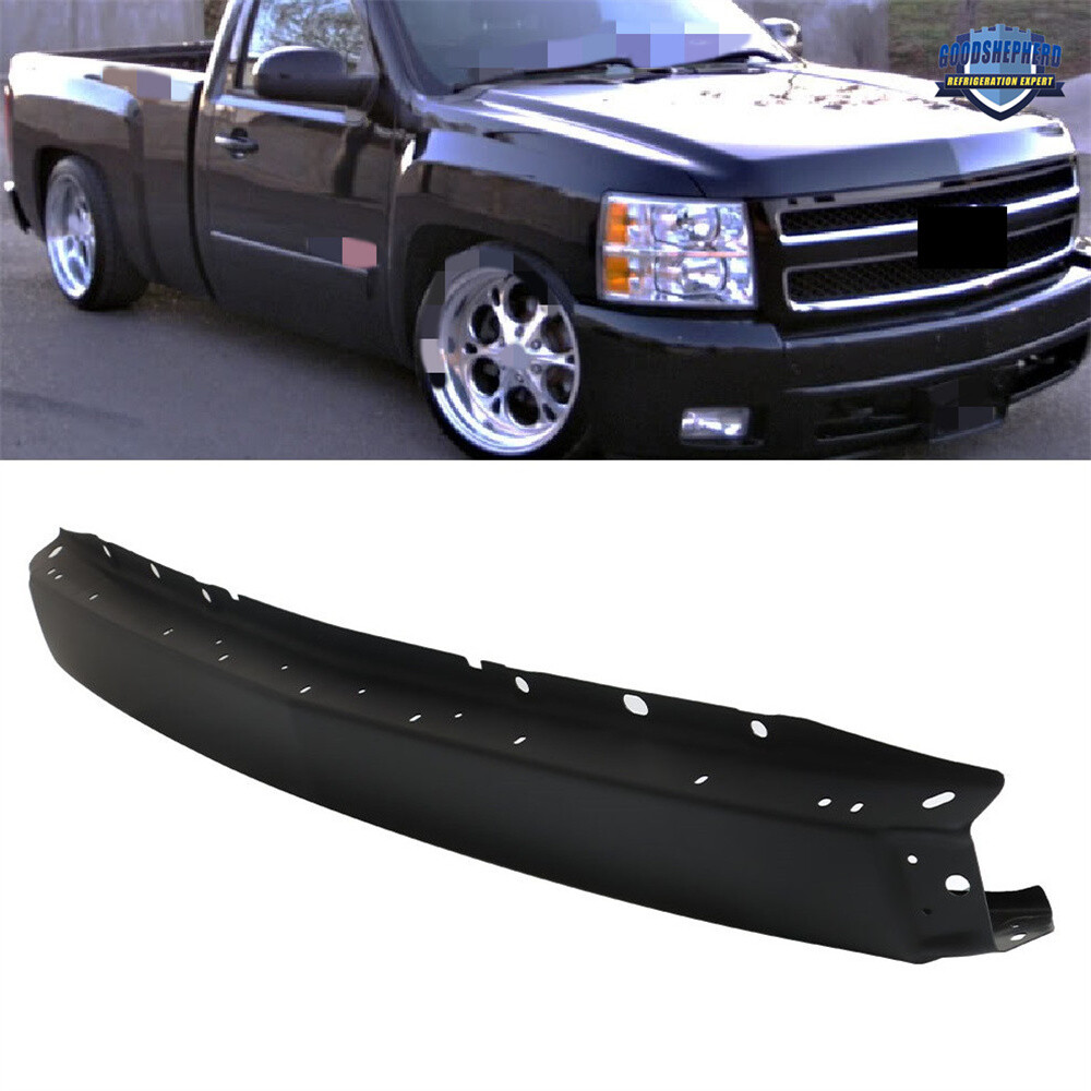 2008 Chevrolet Silverado Front