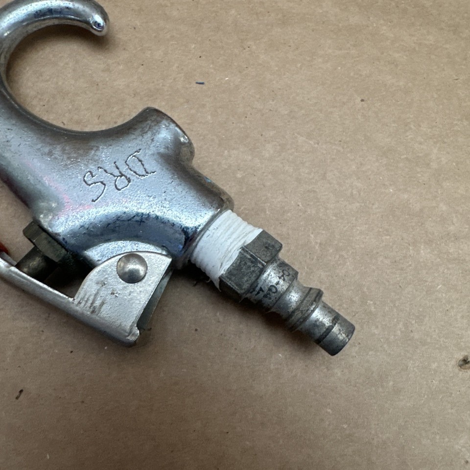 Vintage MAC Tools Air Blow Gun Tool - Untested | eBay