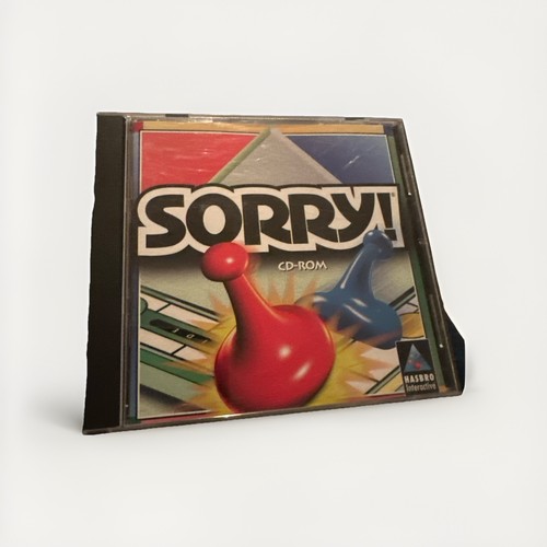 SORRY PC Windows CD-ROM HASBRO | eBay