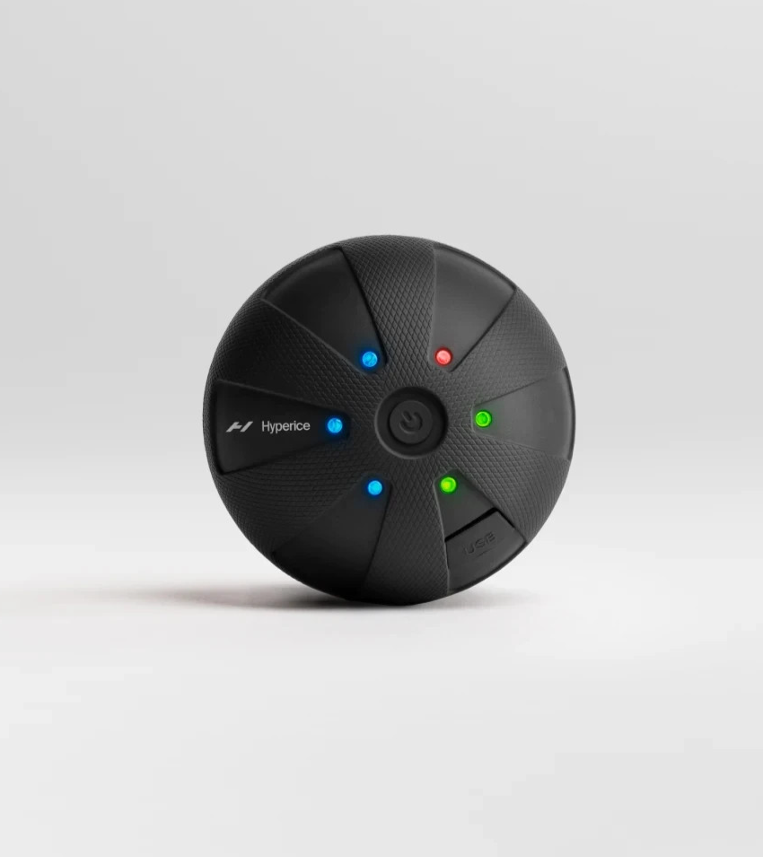 Hyperice Hypersphere Go Massage Vibrating Ball in Black - NEW & SEALED ...