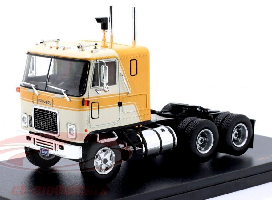 GMC Astro 95 Tractor 1970 - Ixo 1/43 for sale online | eBay
