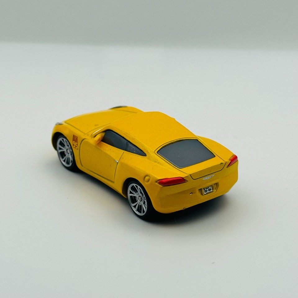 Disney Pixar Cars - REGULAR RRC CRUZ RAMIREZ Cars 3 2017 - 1:55 Diecast ...