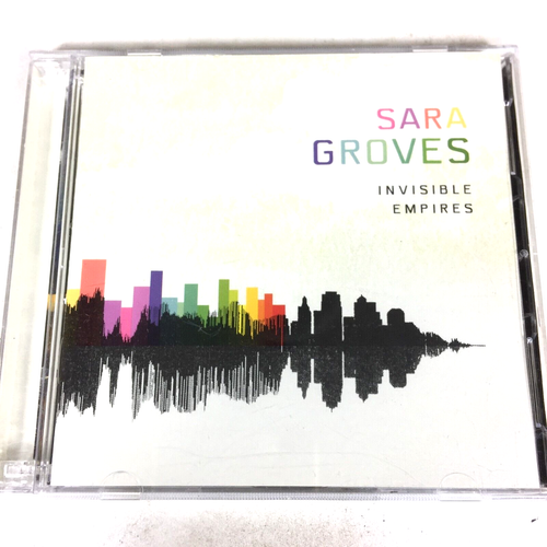 Sara Groves - Invisible Empires - AUDIO CD | eBay