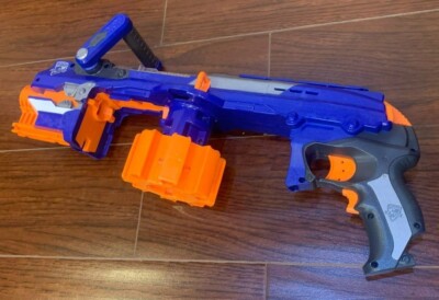 Nerf N-Strike Elite Hail Fire Blaster for parts | eBay