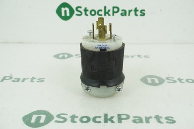 HUBBELL HBL2421 CONNECTOR NSNB | eBay