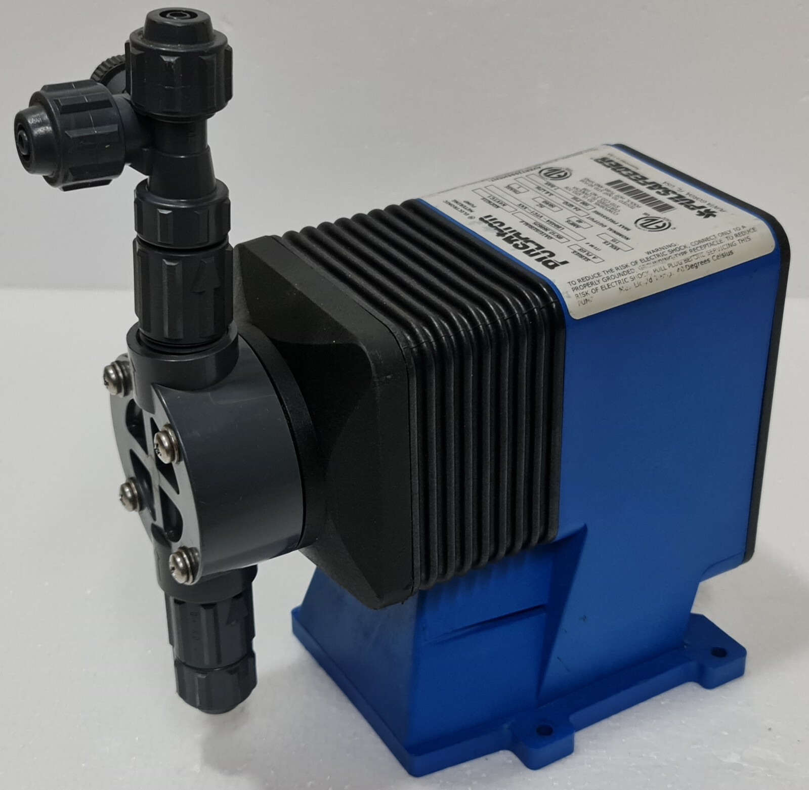 PULSATRON ELECTRONIC METERING PUMP PULSAFEEDER LB04SA-VTC1-XXX | eBay UK