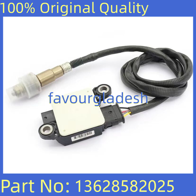 Diesel Exhaust Particulate Sensor For BMW 535d 740Ld xDrive G01 X3 ...
