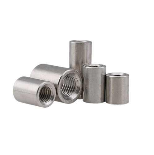 M3~M16 304 stainless steel Round joint nut welding nut Connector screw ...