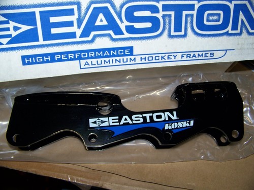 NOS easton konki high performance inline hockey skate frames #250 small ...