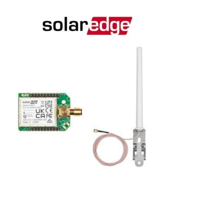 SolarEdge solar SE1000-ZB06-MOD Smart Energy ZigBee module and wifi ...
