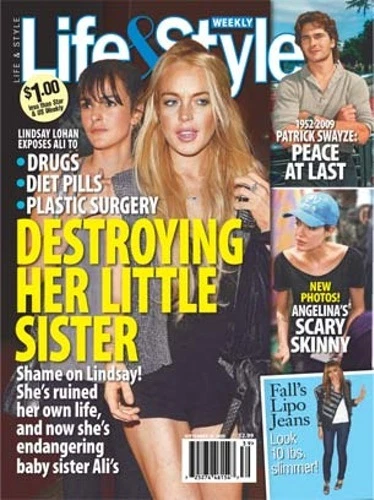 Aliana Lohan Plastic Surgery