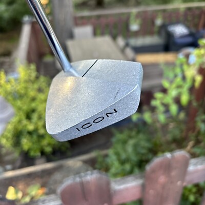 Plop Icon Mallet Putter 35” 16* | eBay