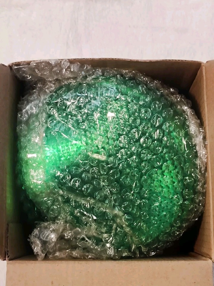 Home Accent Phillips GREEN Reflector FLOOD Light 100 Watt BULB New Open ...